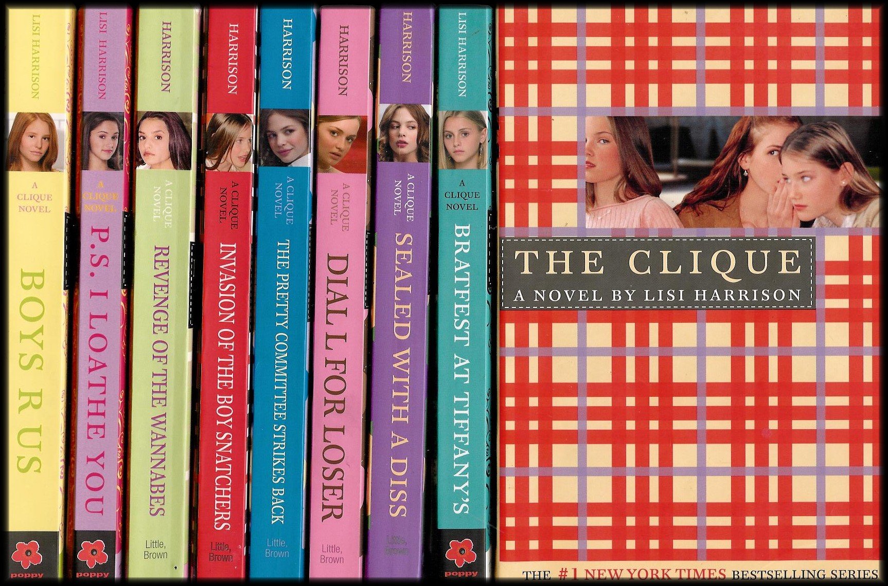 The Clique Series: Throwback Thursday | Betches