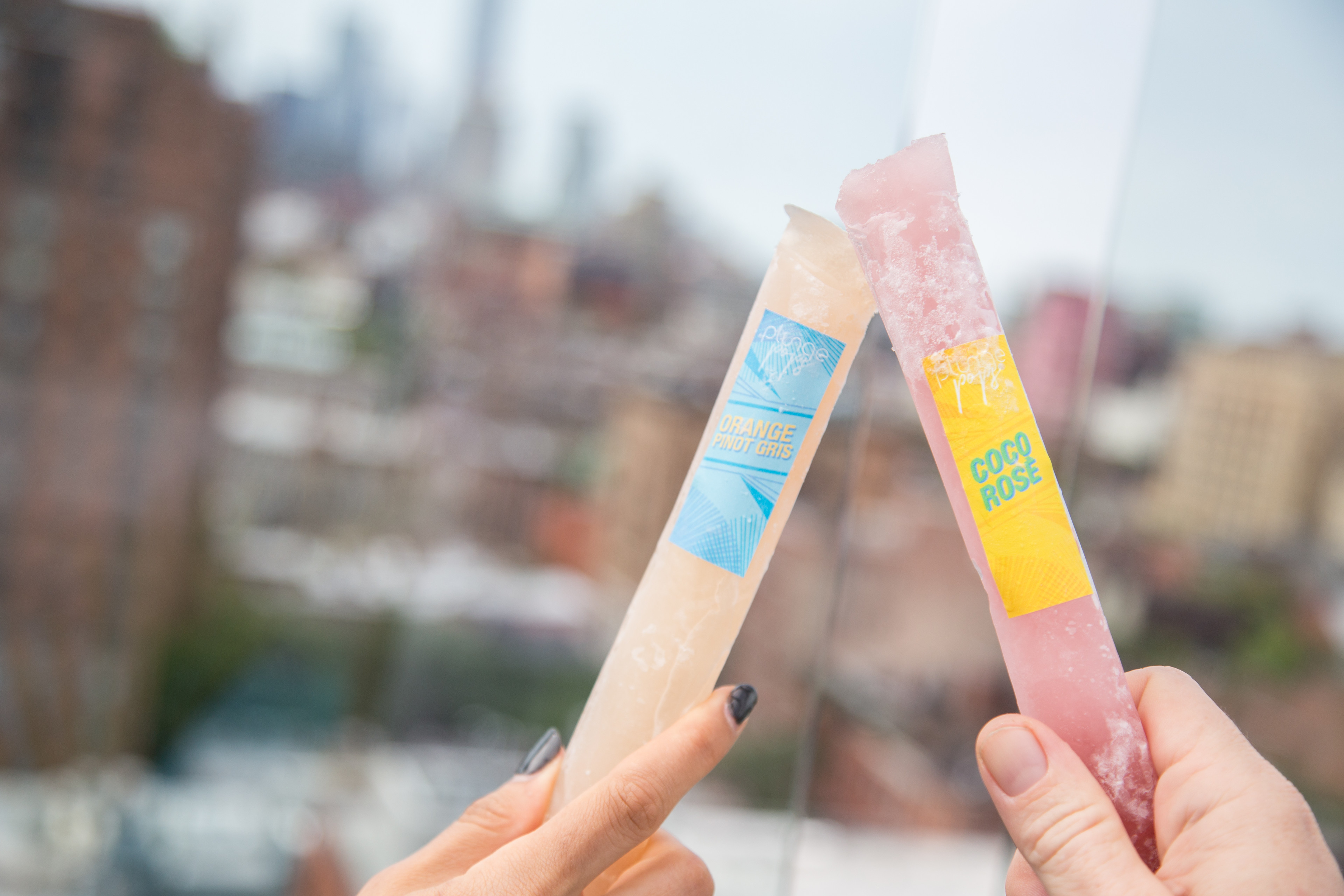 The Boozy Popsicles You Need To Try Before Summer Ends | Betches