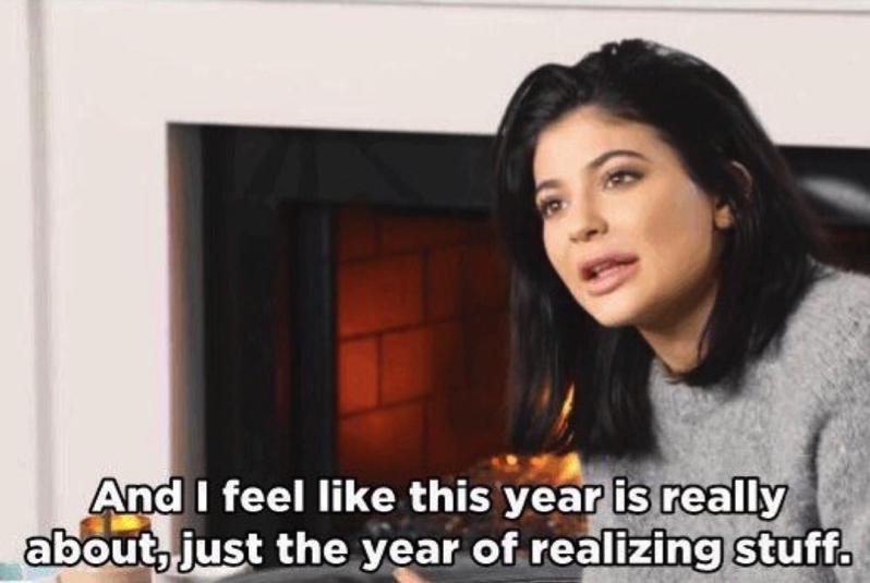 18 Things We Realized In 2016, The Year Of Realizing Stuff | Betches