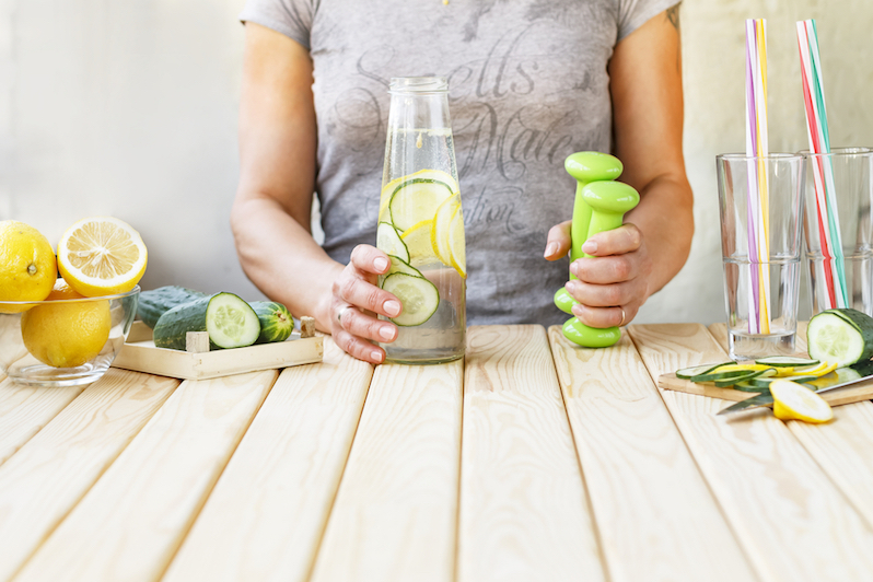 What Is The Dirty Lemon Beauty Treatment? | Betches