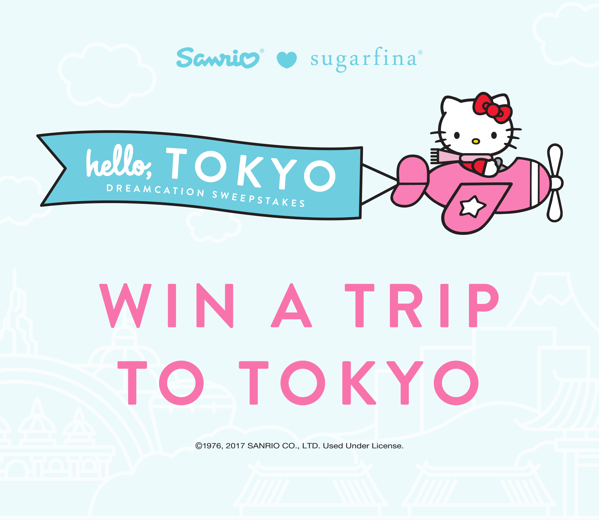 Get Adorable AF With The Sugarfina Sanrio Collection | Betches