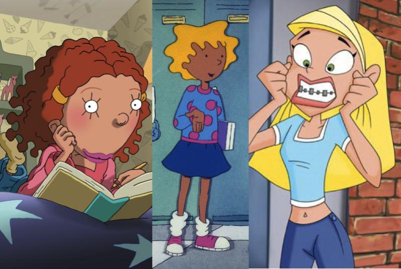 The 10 Best 90s Female TV Characters | Betches