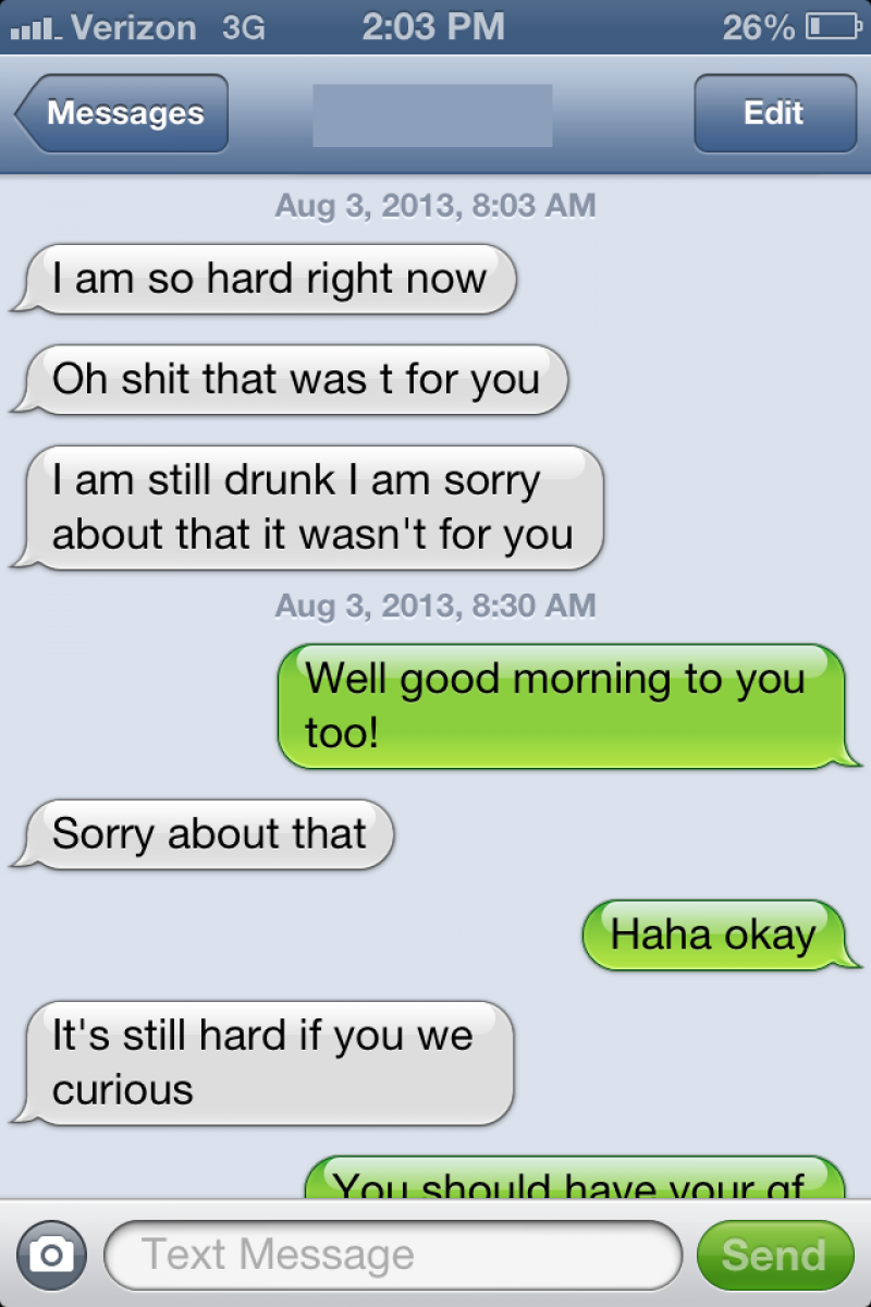 My Ex Keeps Sexting Me Sexts And Subtexts With Head Pro Betches